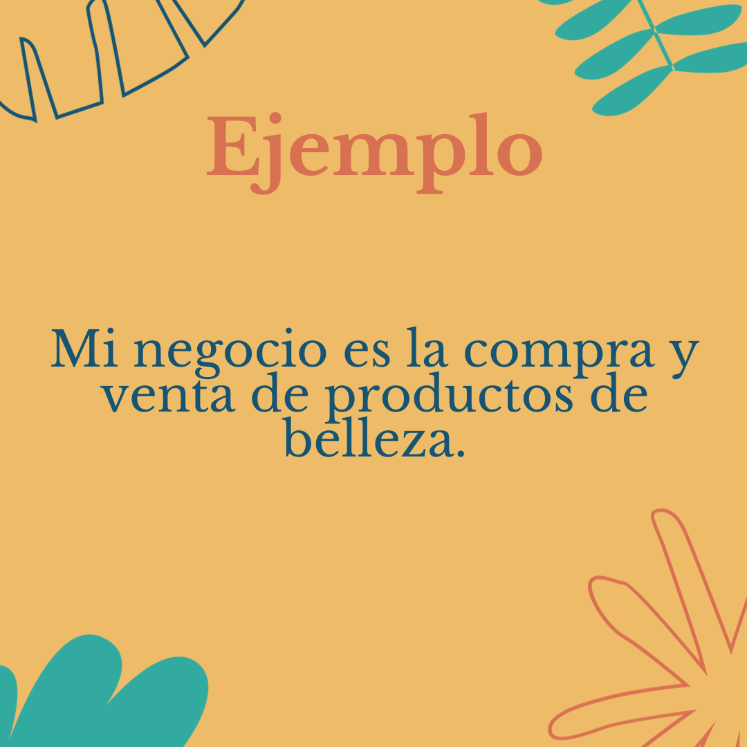 Etimología - Negocio - Lenguacate - Aprende Español